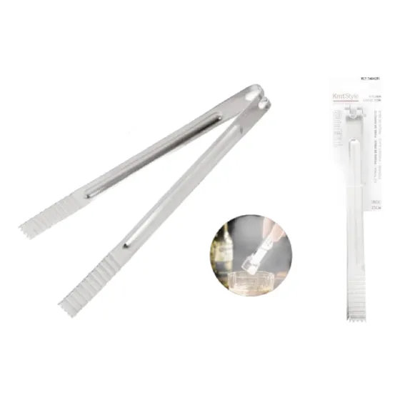 Pinza Barbacoa Hielo Restaurante Bar, Buffet 25cm - LABEL SHOP SPA